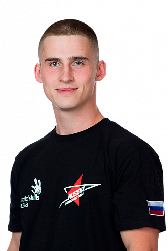 Members — Worldskills Russia National team